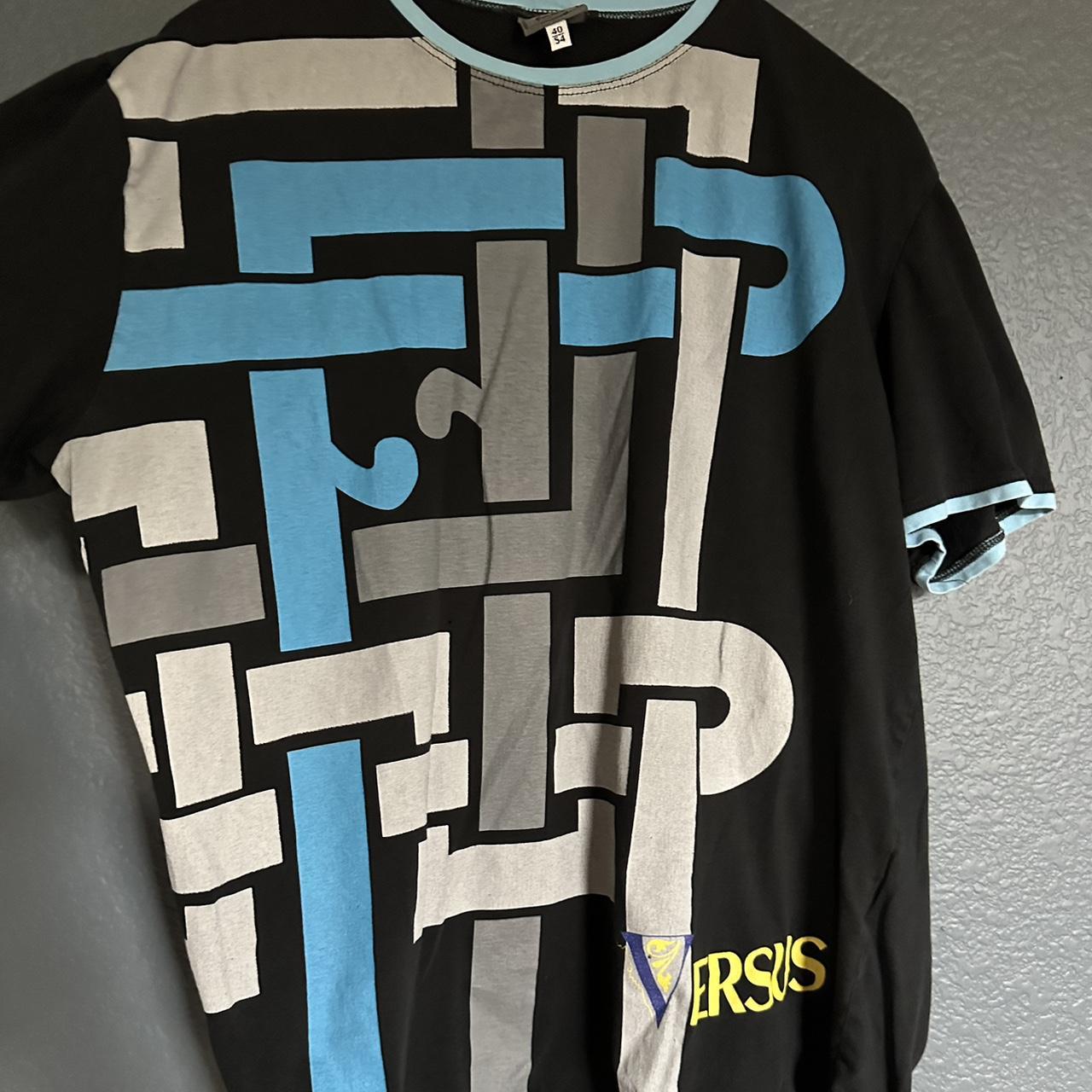 Versus Versace shirt! Bought in europe. Best fit... - Depop