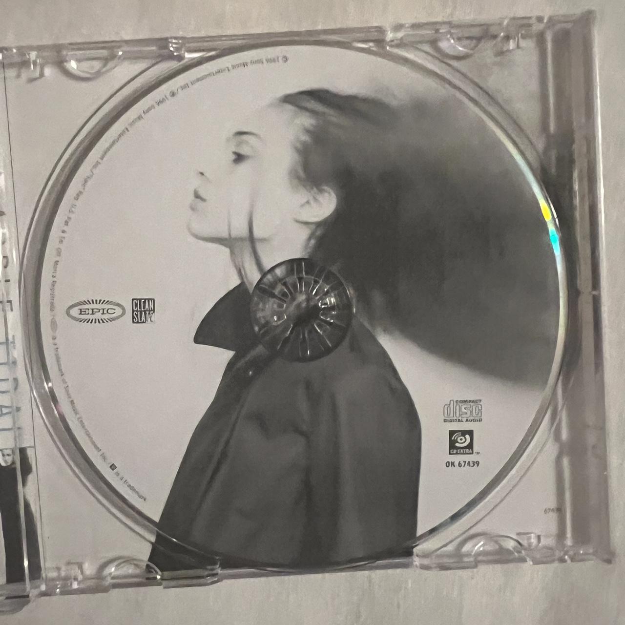 THE DEBUT TIDAL ALBUM Tidal CD in new condition.... - Depop