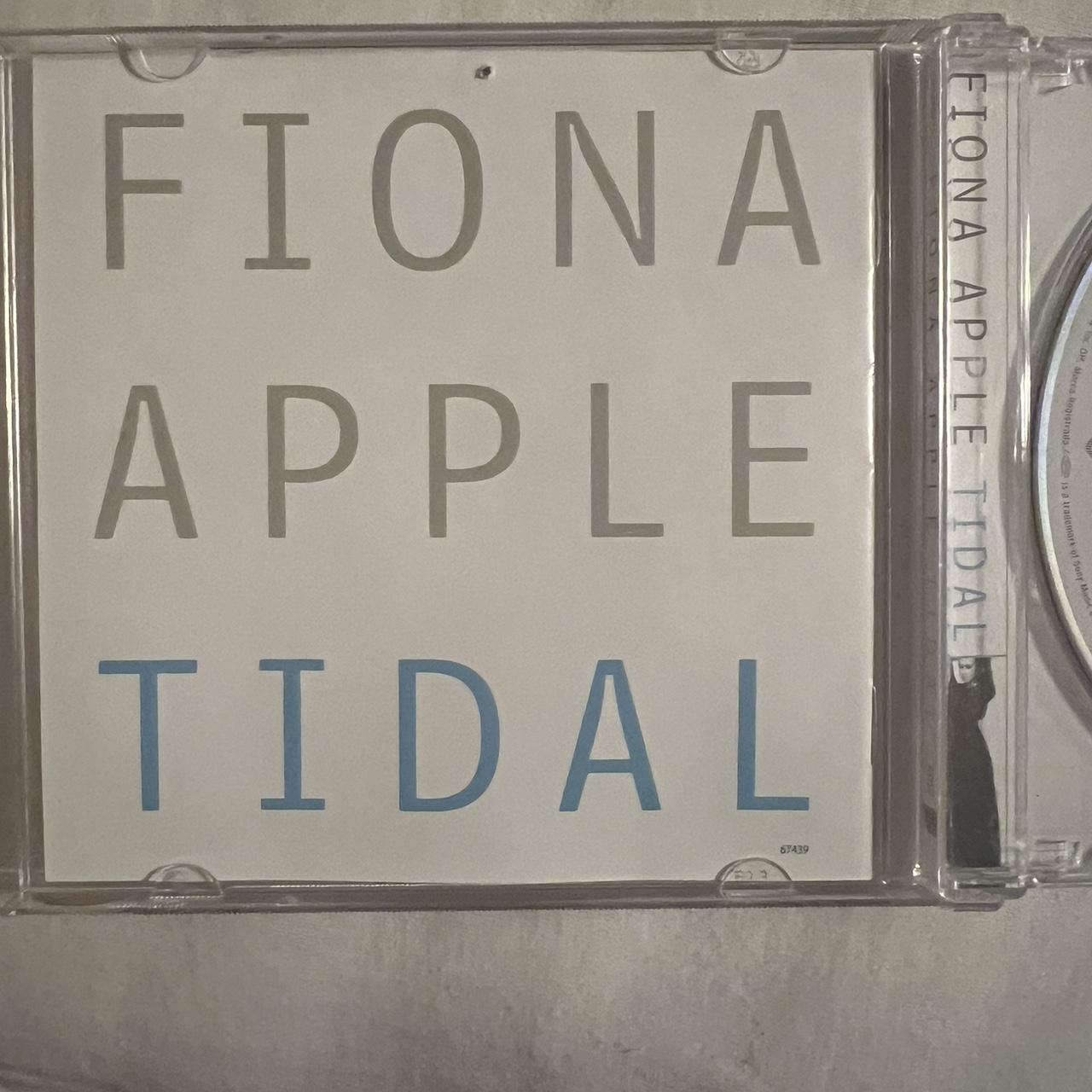 THE DEBUT TIDAL ALBUM Tidal CD in new condition.... - Depop