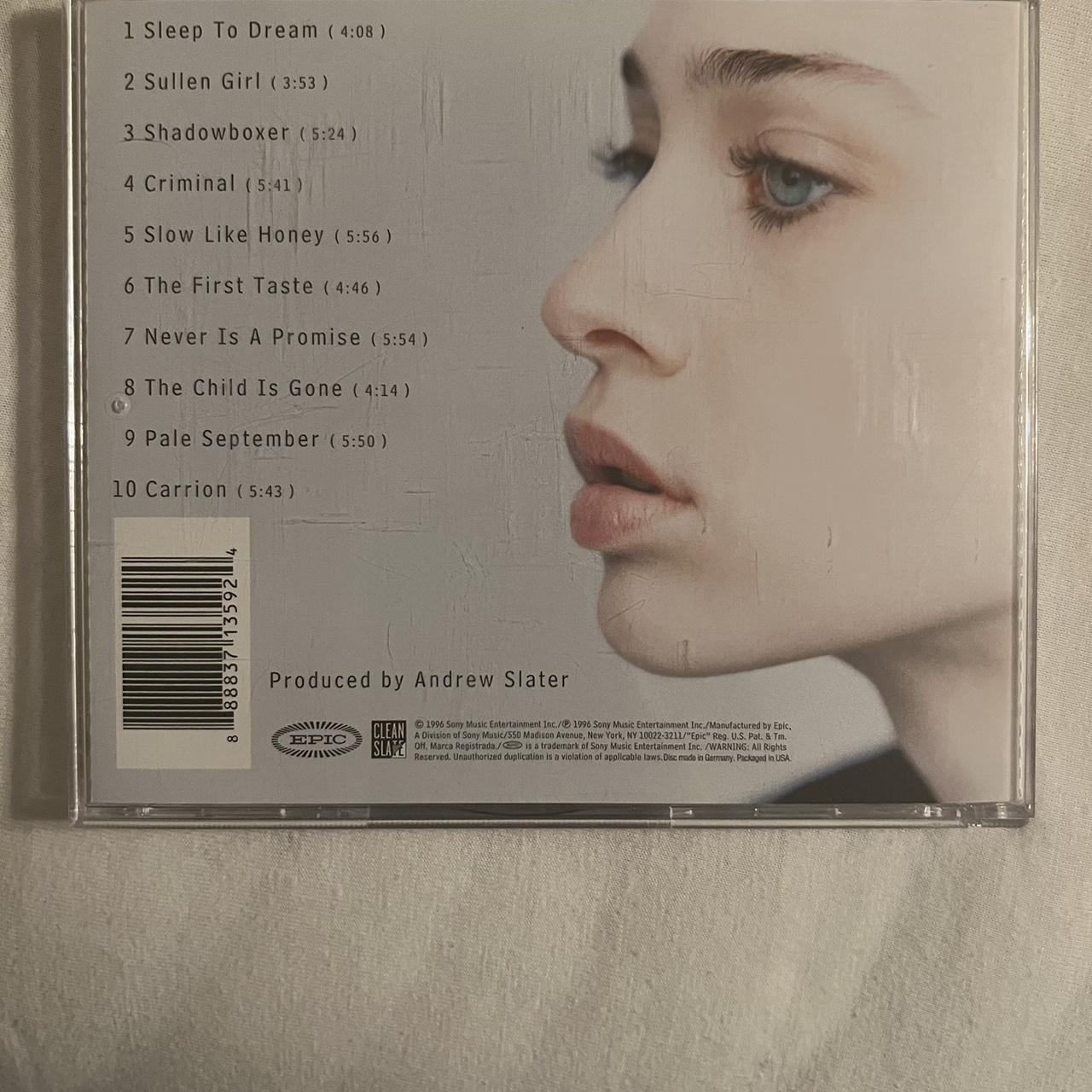 THE DEBUT TIDAL ALBUM Tidal CD in new condition.... - Depop