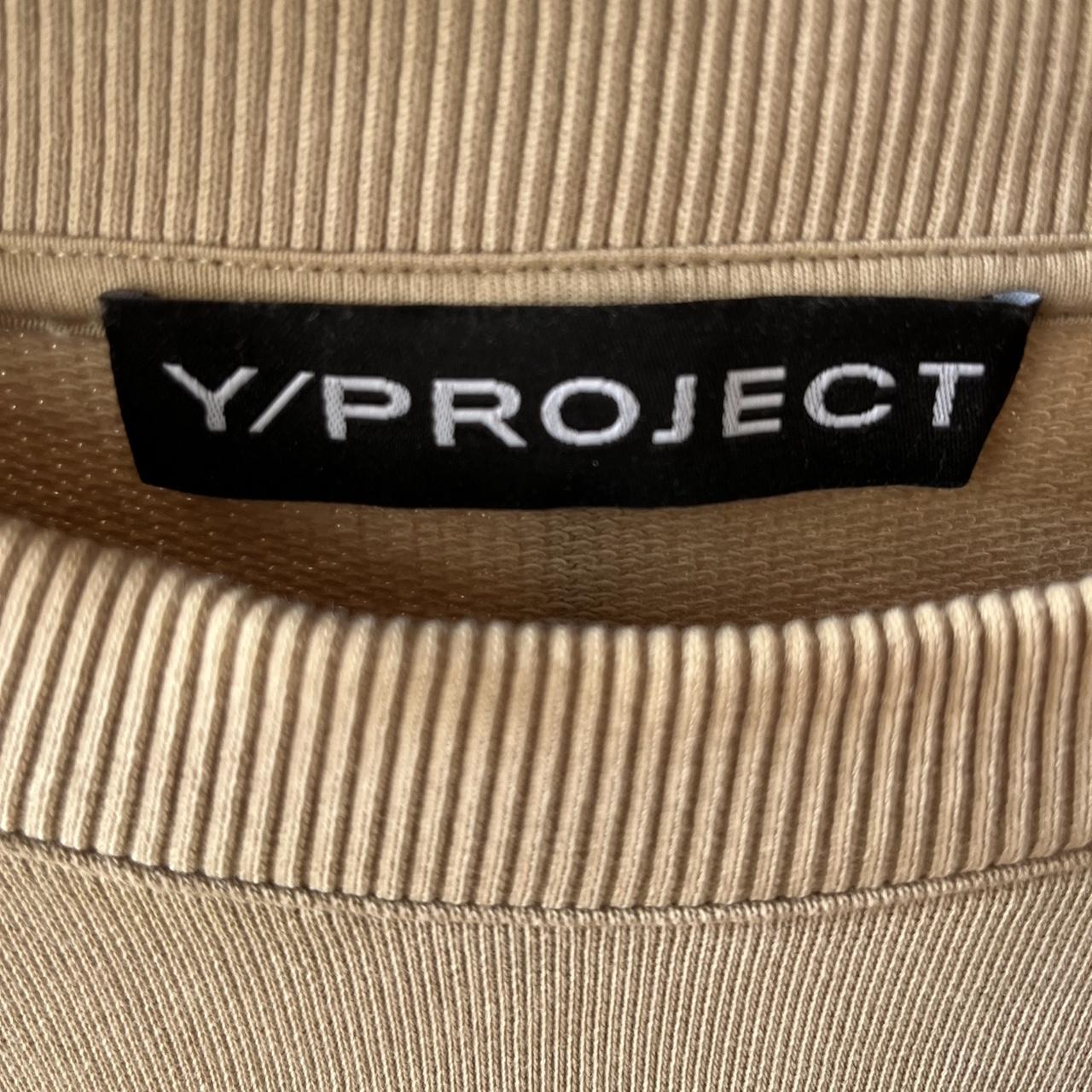 Y/project sweater. Can be worn as mini dress if you... - Depop