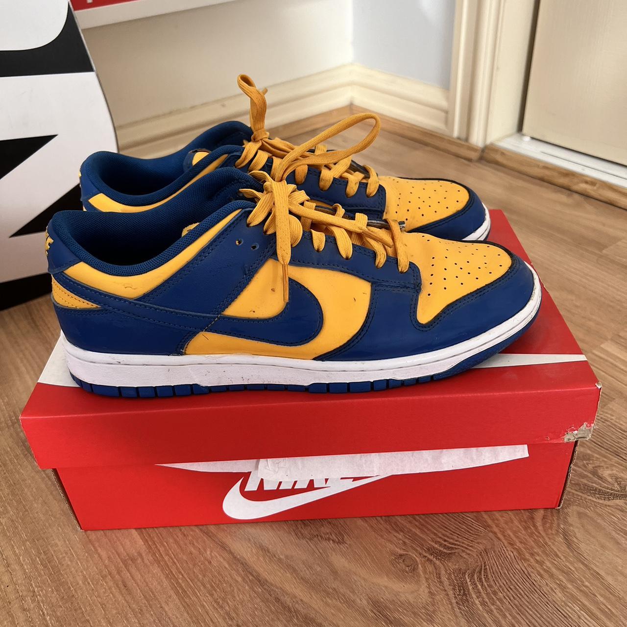Nike Dunks Low UCLA Size US 11 Free Pick Ip #nike... | Depop