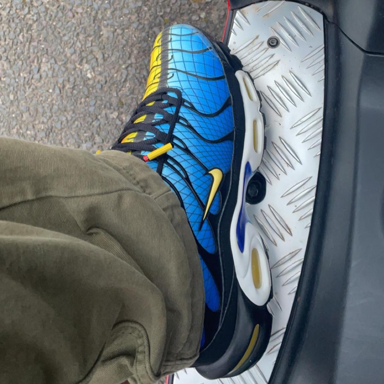 Nike tn greedy Size 9 Rare shoe Send offers - Depop