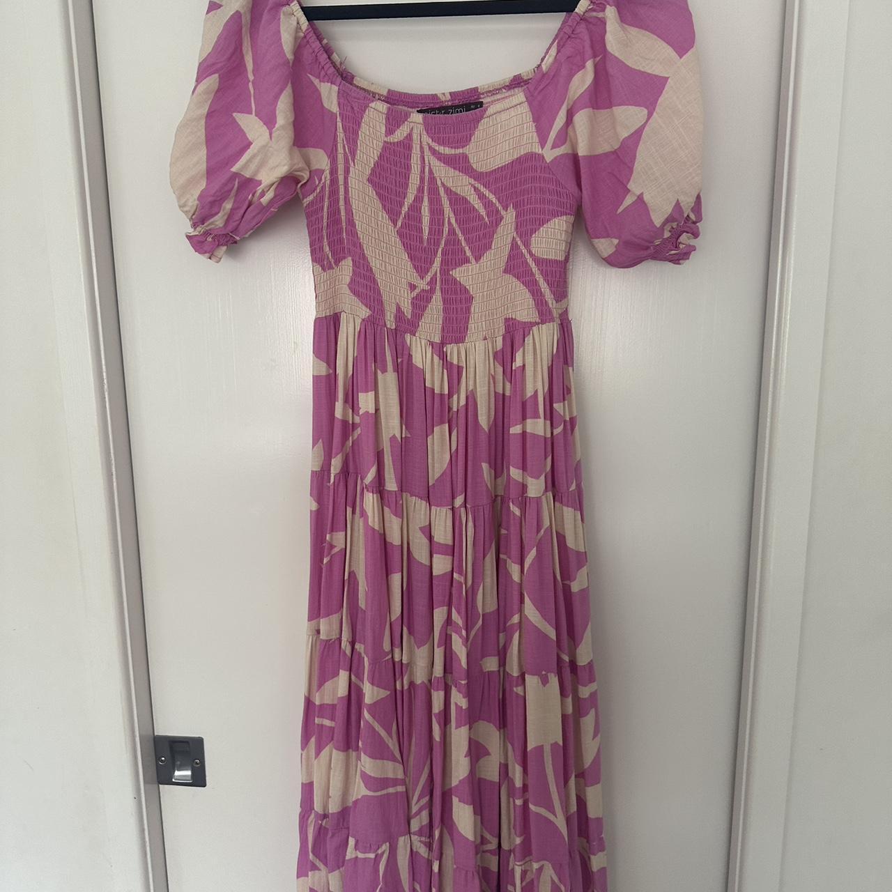 Mister zimi dress Size 8 Worn once, decided it’s... - Depop