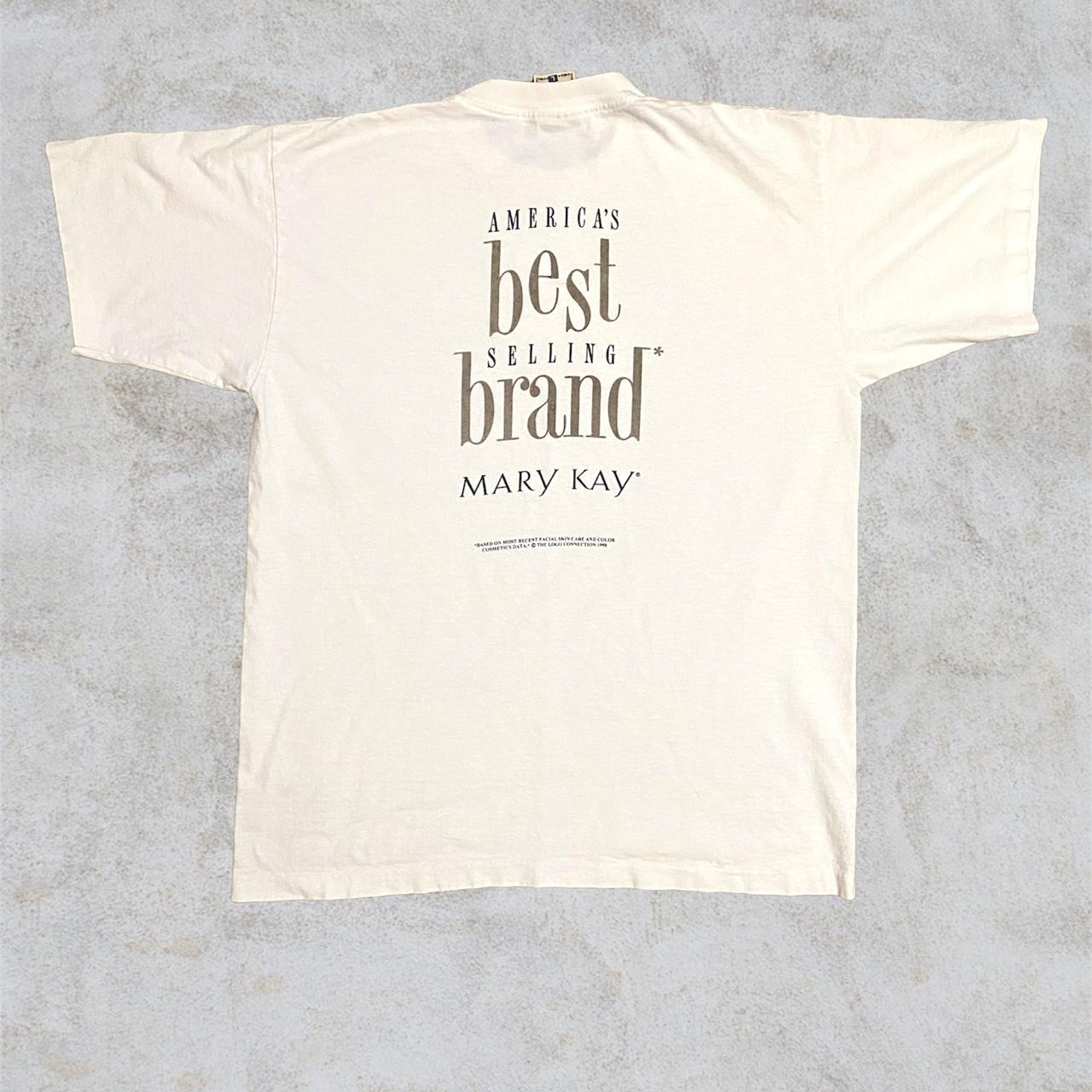 Vintage Mary Kay 1998 Small Mary Kay spellout on the... - Depop