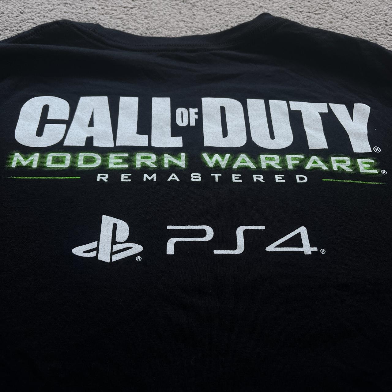 Call Of Duty Limited Edition Staff T-shirt,... - Depop