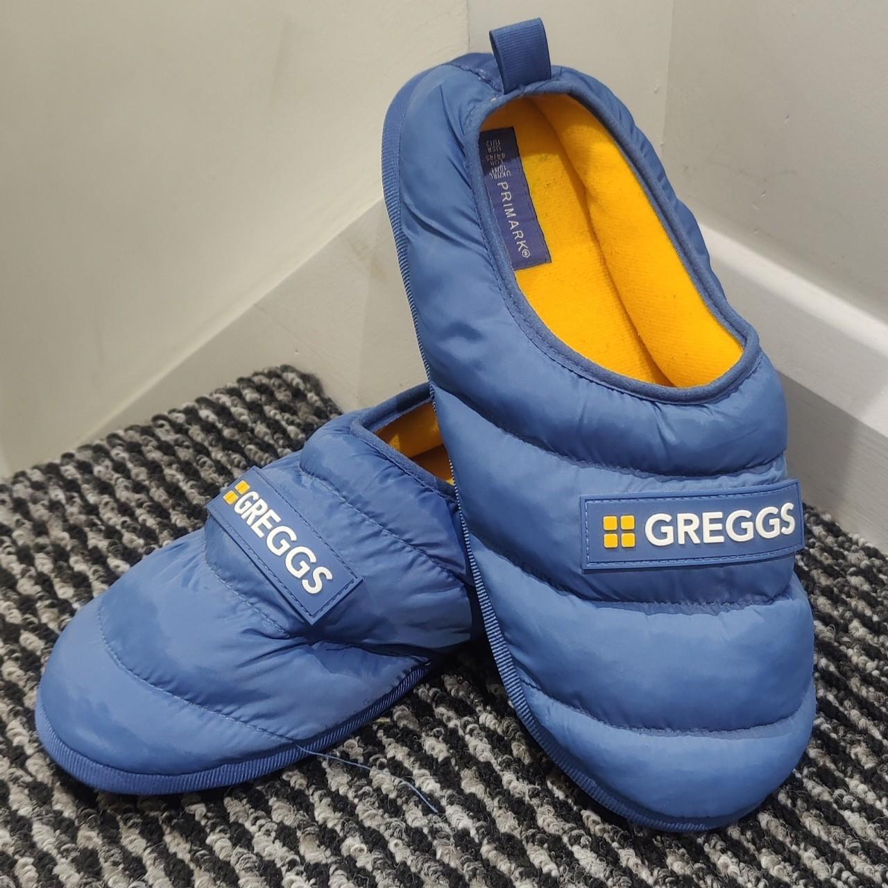Greggs Slippers Shoes Slipper SIZE: UK/IRL: 10 //... - Depop