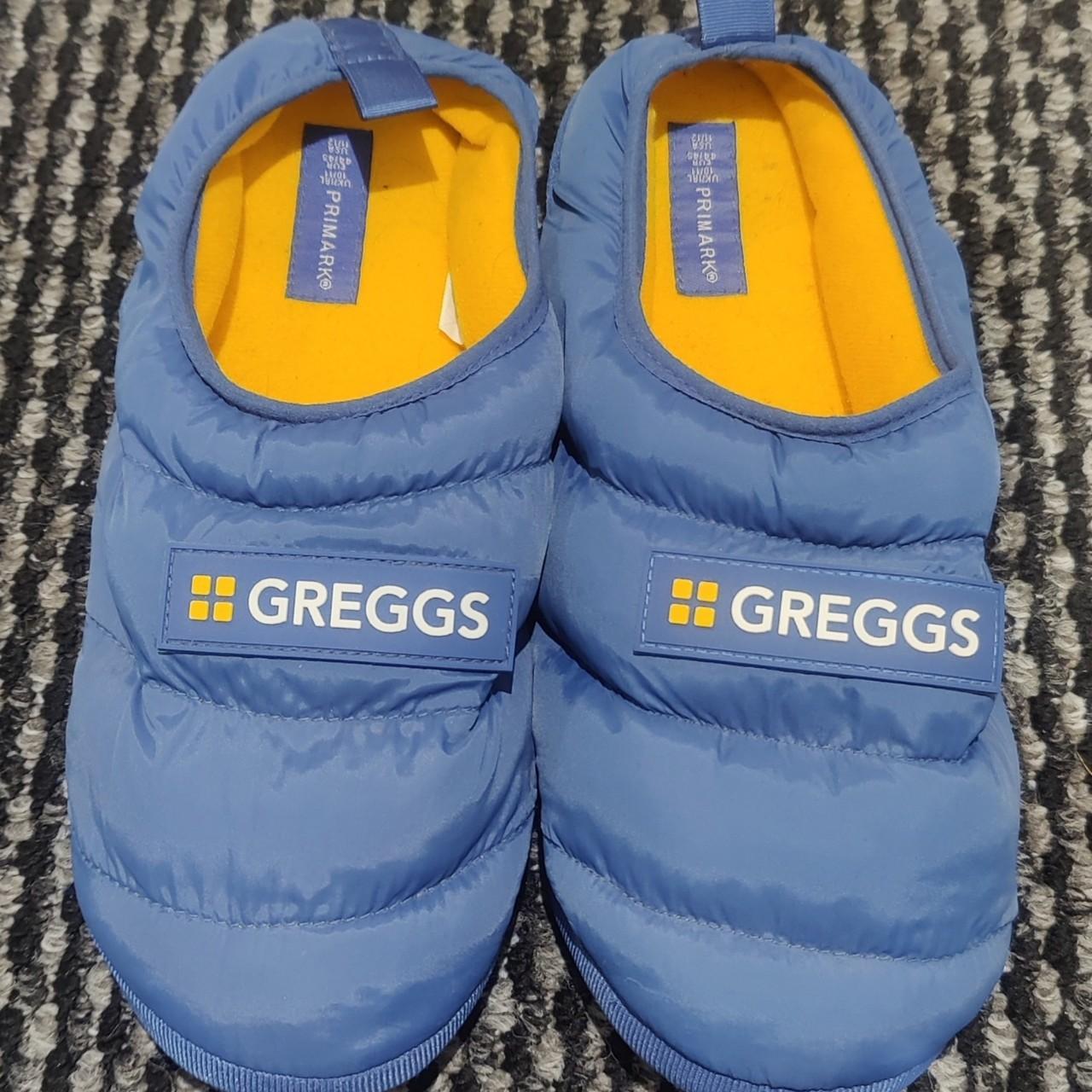 Greggs Slippers Shoes Slipper SIZE: UK/IRL: 10 //... - Depop
