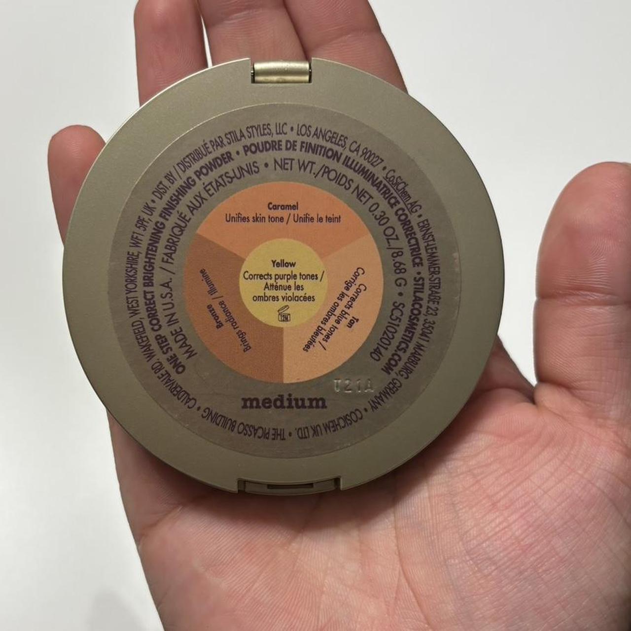 Stila Correcting Brightening Finishing Powder Brand... - Depop