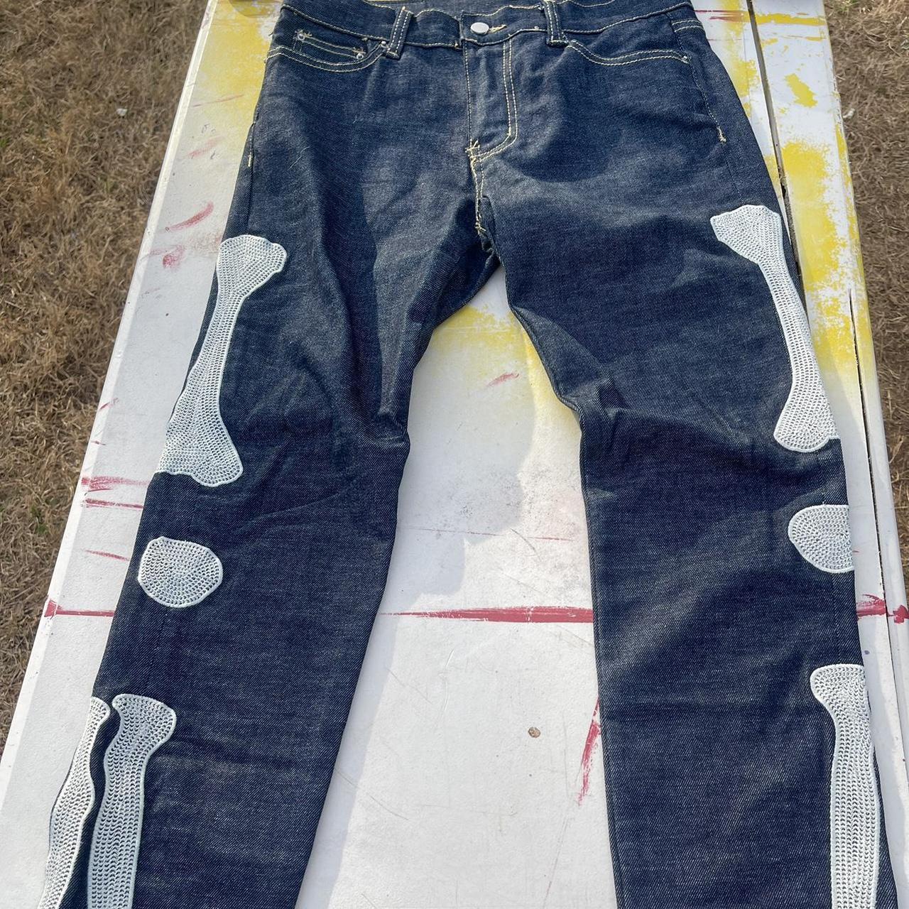 Mnml Pants Sz 32x32 Worn Once perfect... - Depop