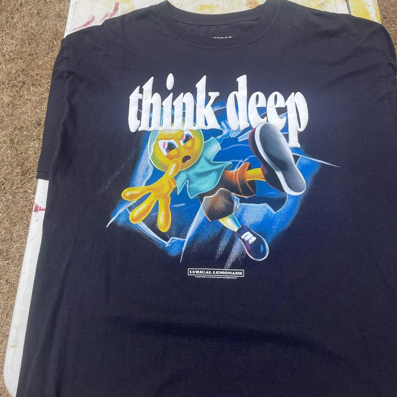 Lyrical Lemonade Shirt sz Xtra Large/ Never... - Depop