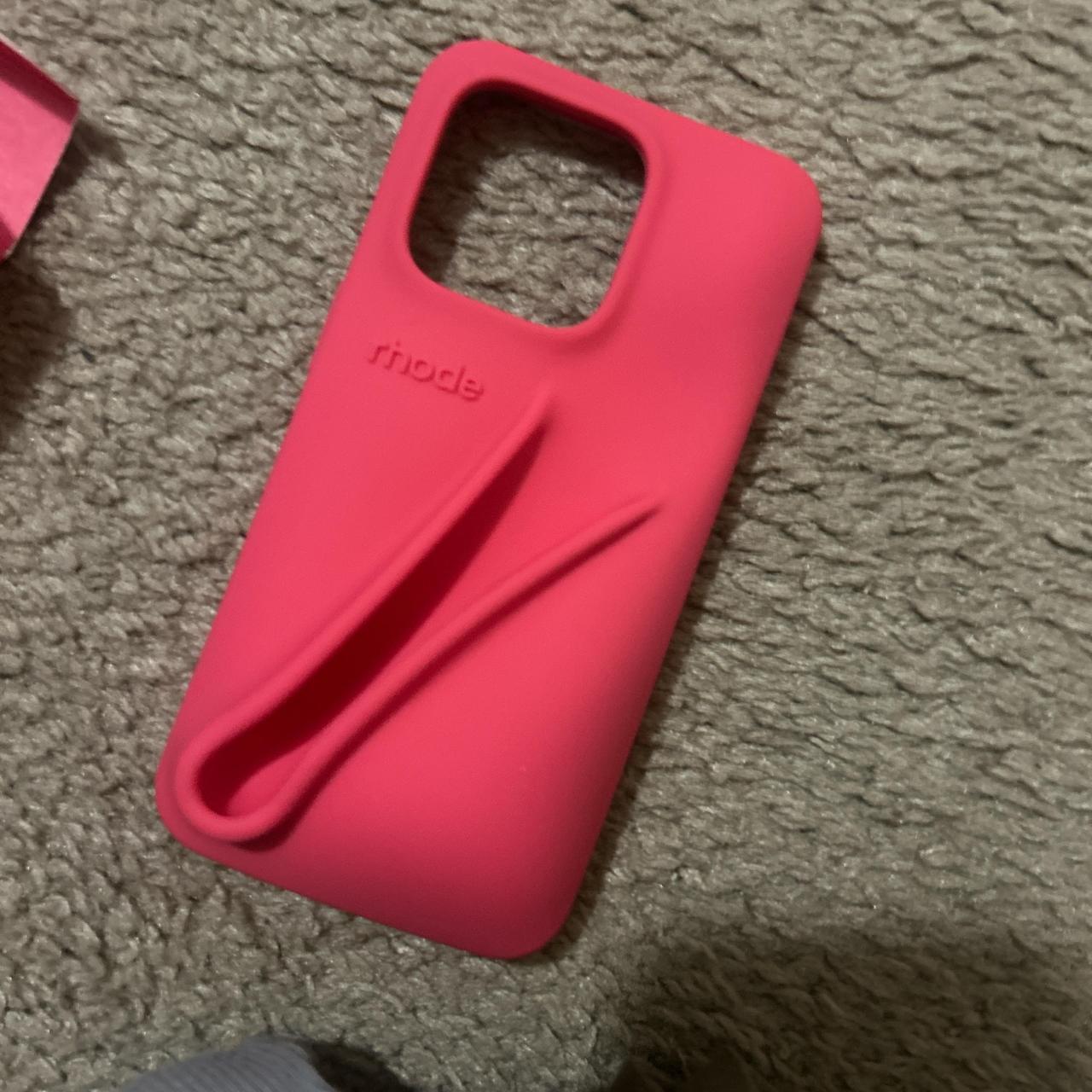 Rhode lip case for iPhone 14 Pro #lipcase Doesn’t... - Depop