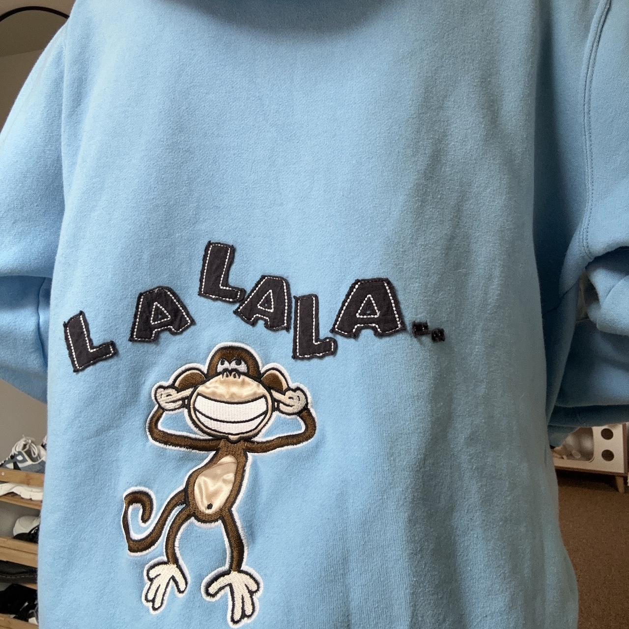 Original Bobby Jack sweatshirt, tagged a girls size... - Depop