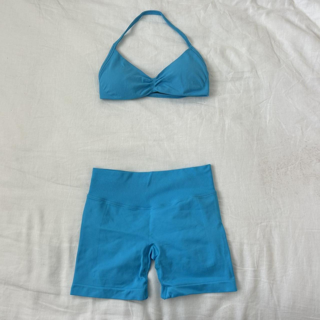Glacier blue aliexpress fake dfyne set. Never worn... | Depop