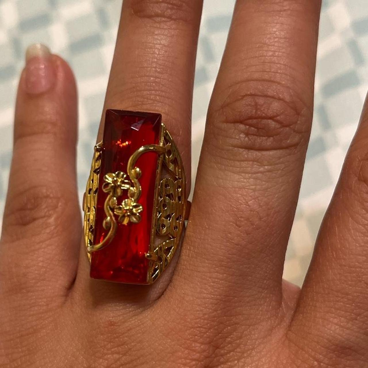 JUMA BRAND RUBY Adjustable - Depop