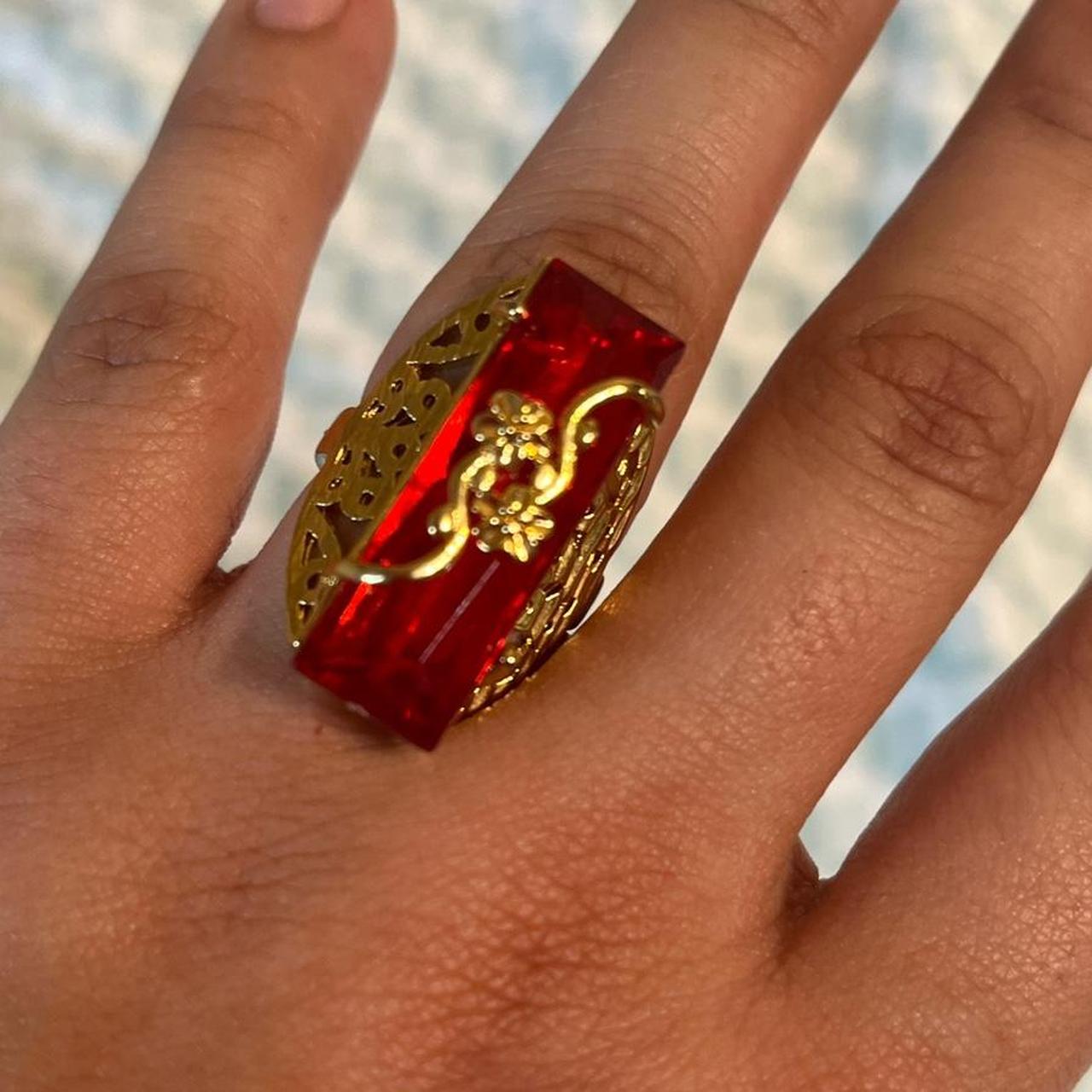 JUMA BRAND RUBY Adjustable - Depop