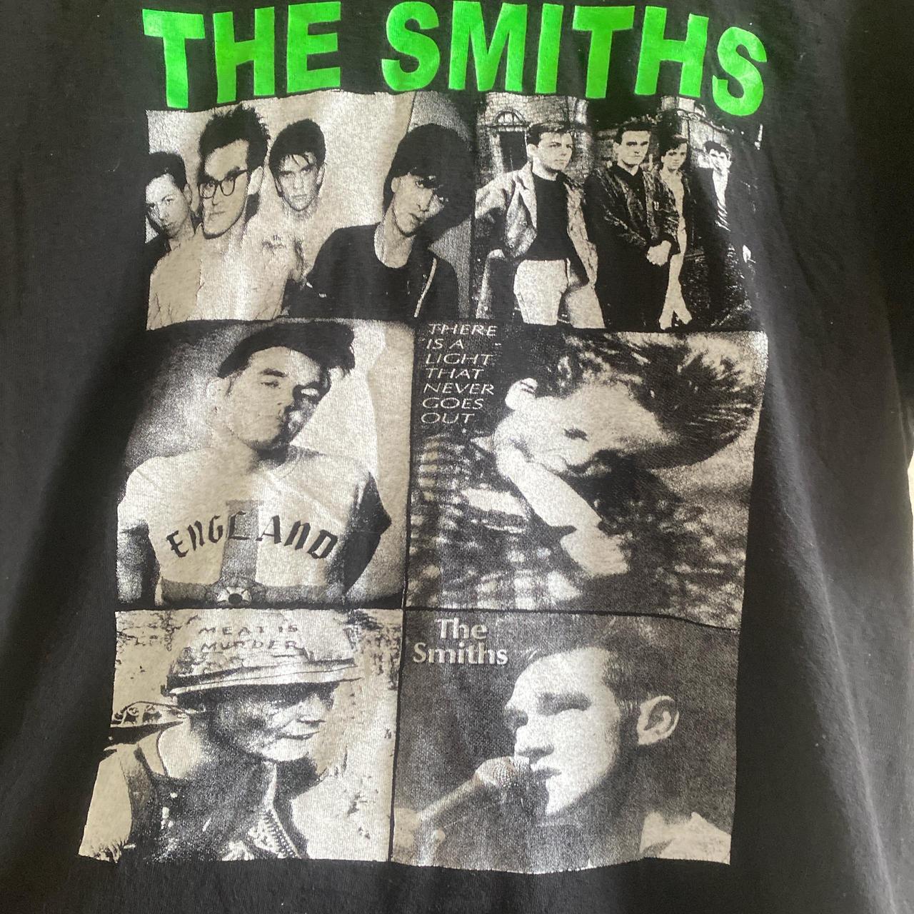 2010s The Smiths Official Merch In great condition... - Depop
