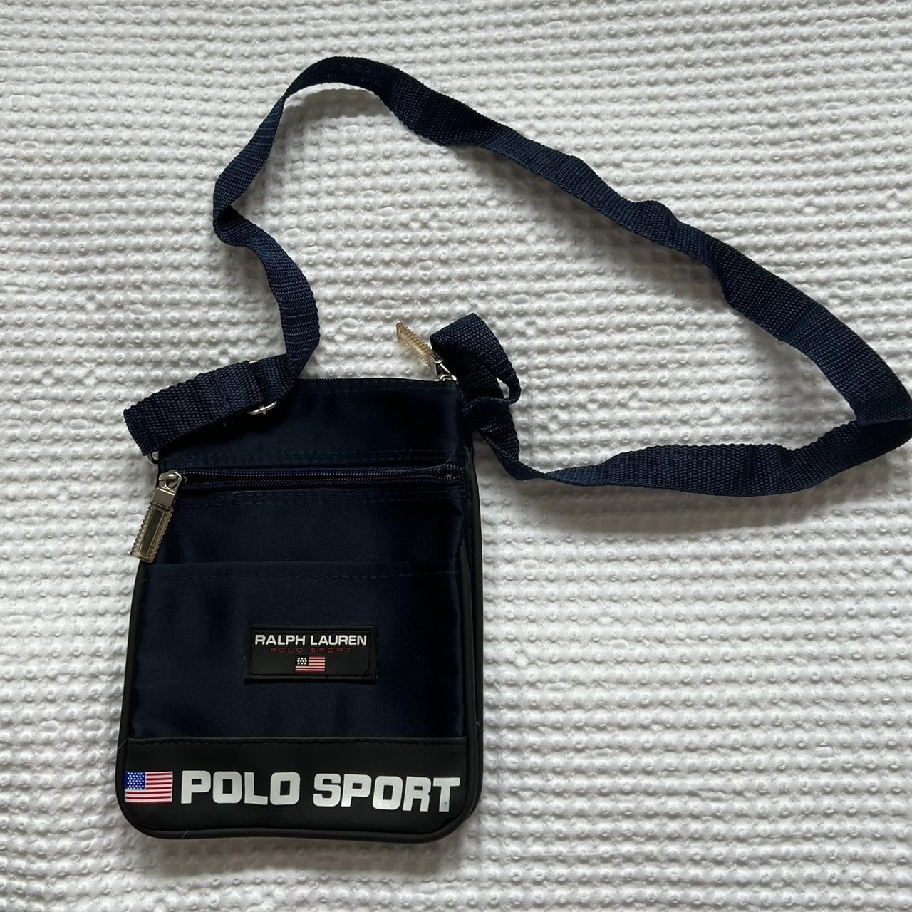 vintage Polo bag 💼 - Depop