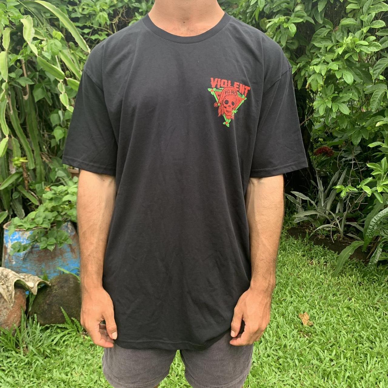 Limited edition Christmas themed Violent Soho... - Depop