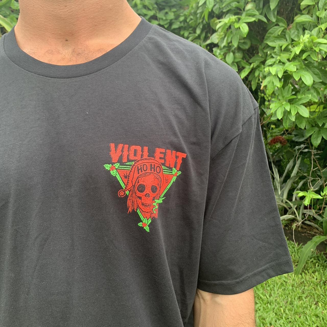 Limited edition Christmas themed Violent Soho... - Depop