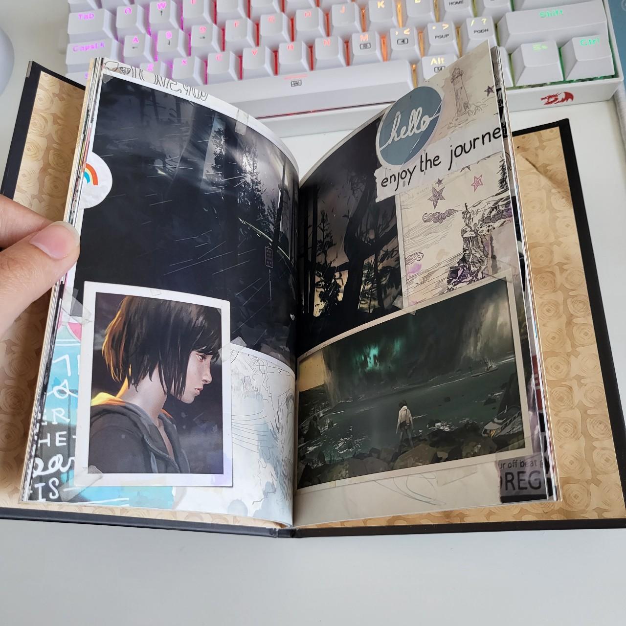 LIFE IS STRANGE LIMITED EDITION XBOX ONE VERSION... - Depop