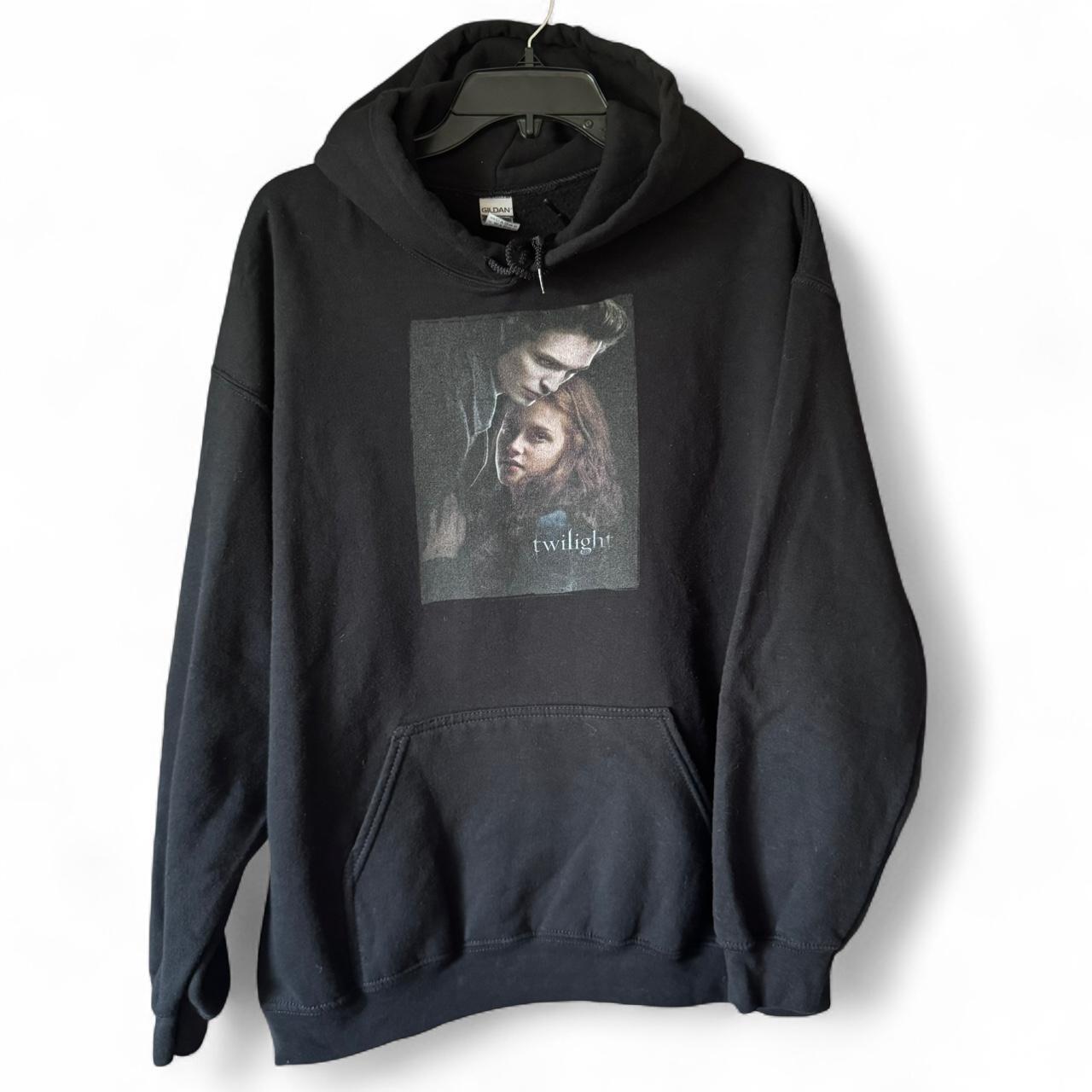 twilight sweater with and without flash. bought from... | Depop