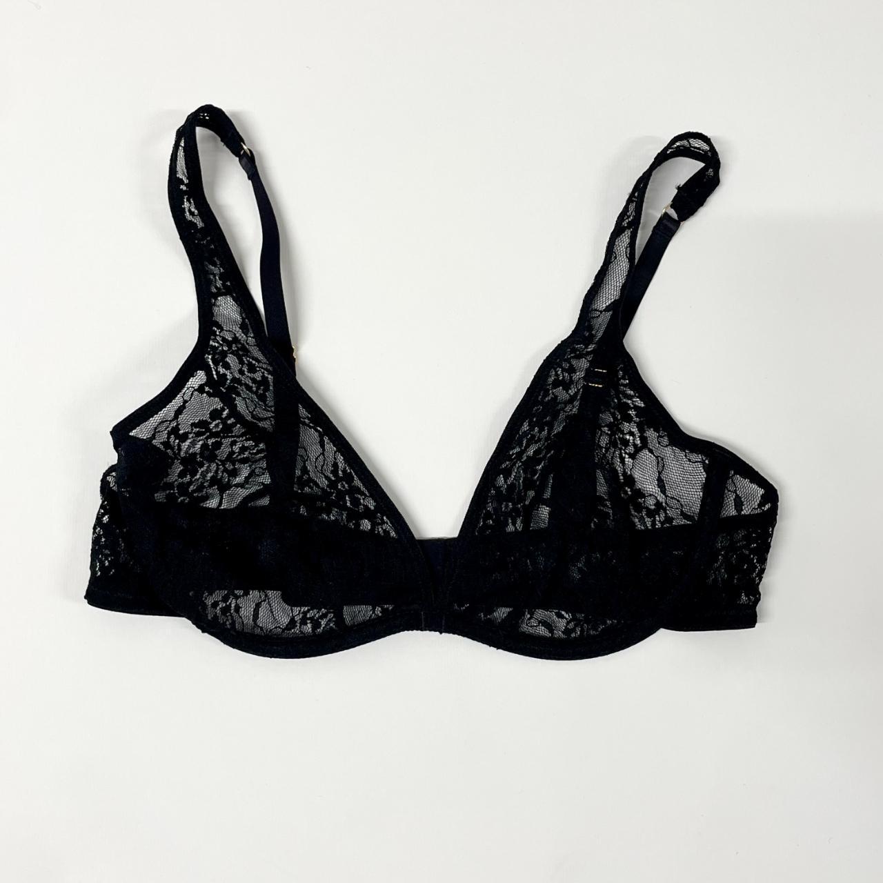 Nightshade Bra Sample ‧₊˚ 🍒 ୧ ⋅ ☆ Fruity Booty Size:... | Depop