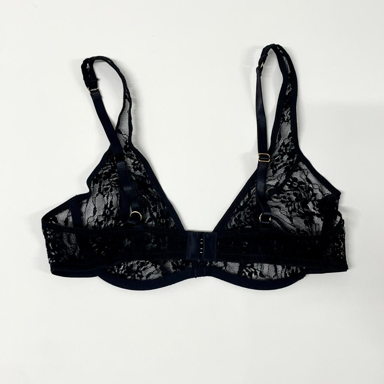 Nightshade Bra Sample ‧₊˚ 🍒 ୧ ⋅ ☆ Fruity Booty Size:... | Depop