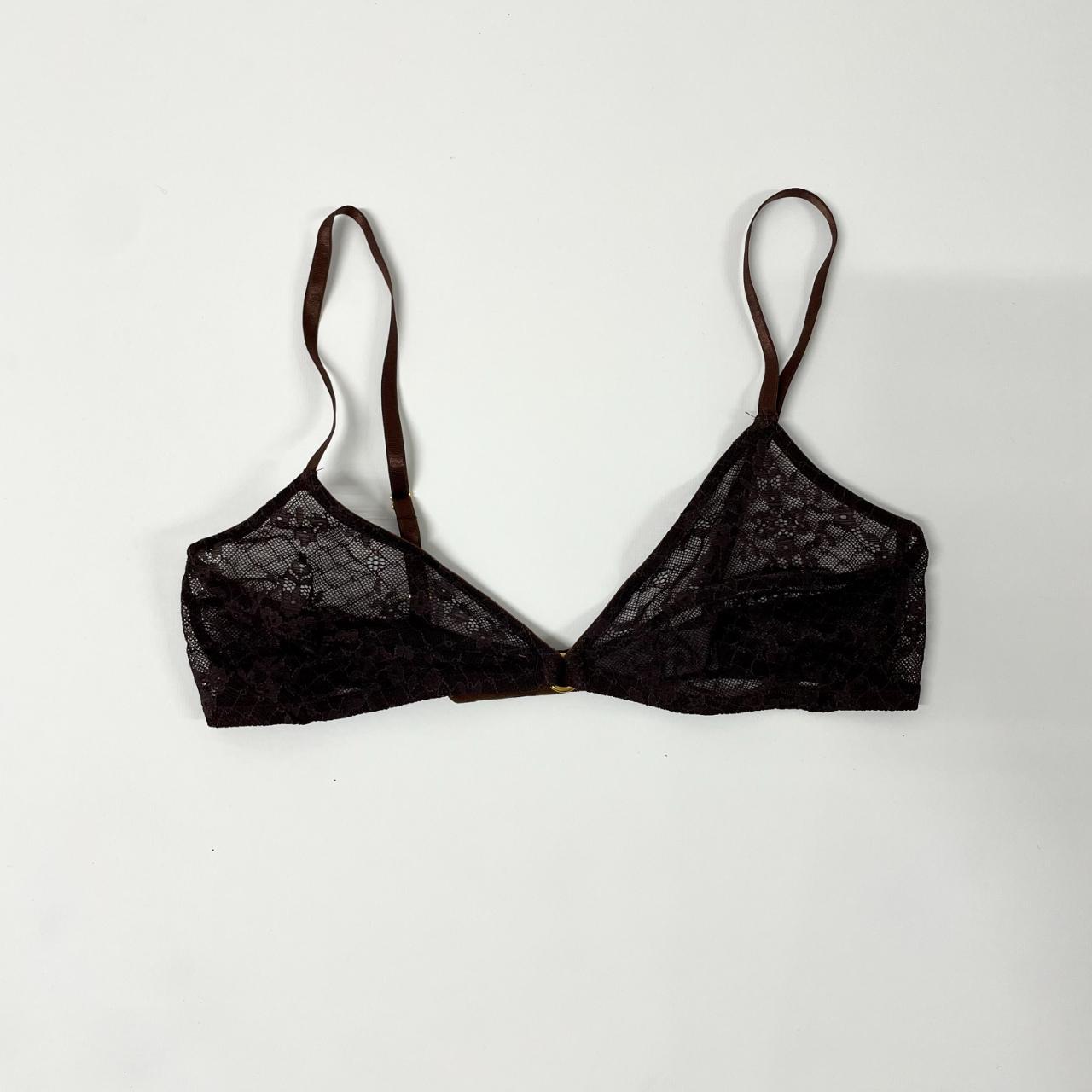 Primrose Lace Bra Sample ‧₊˚ 🍒 ୧ ⋅ ☆ Fruity... | Depop