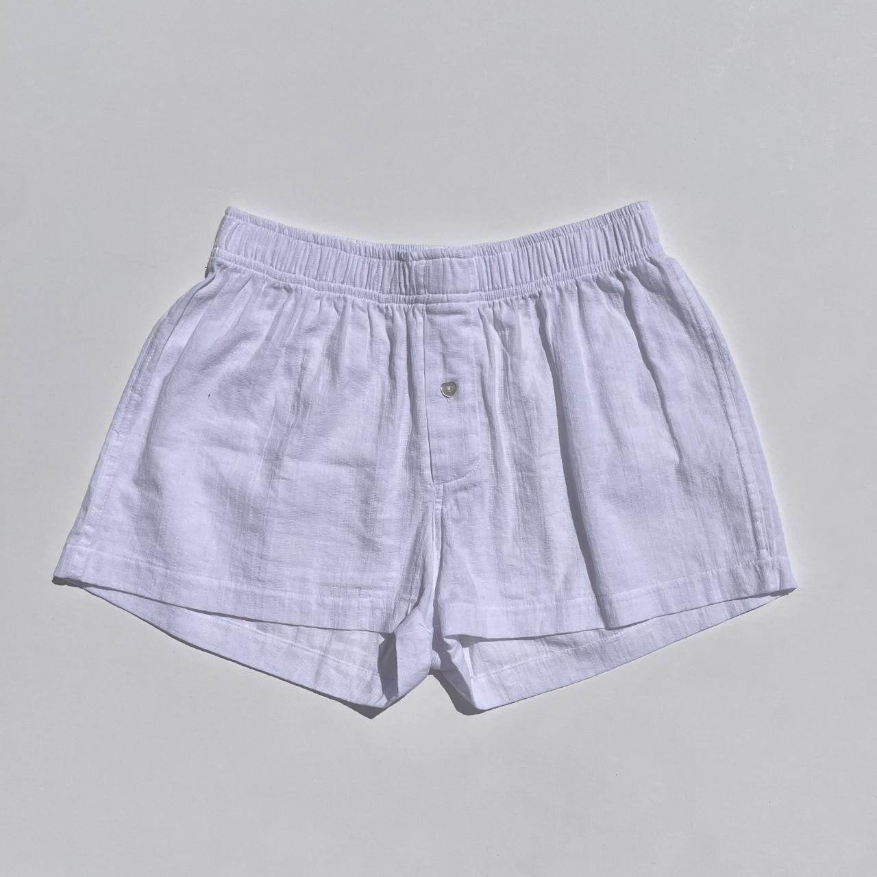 Poplin boxer Sample ‧₊˚ 🍒 ୧ ⋅ ☆ Fruity Booty Size:... | Depop