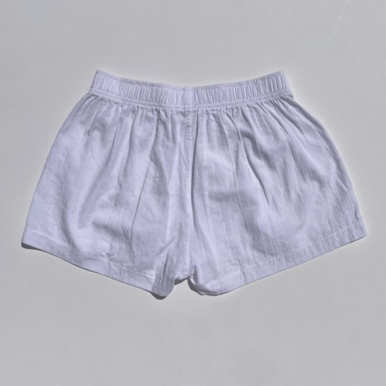 Poplin boxer Sample ‧₊˚ 🍒 ୧ ⋅ ☆ Fruity Booty Size:... | Depop