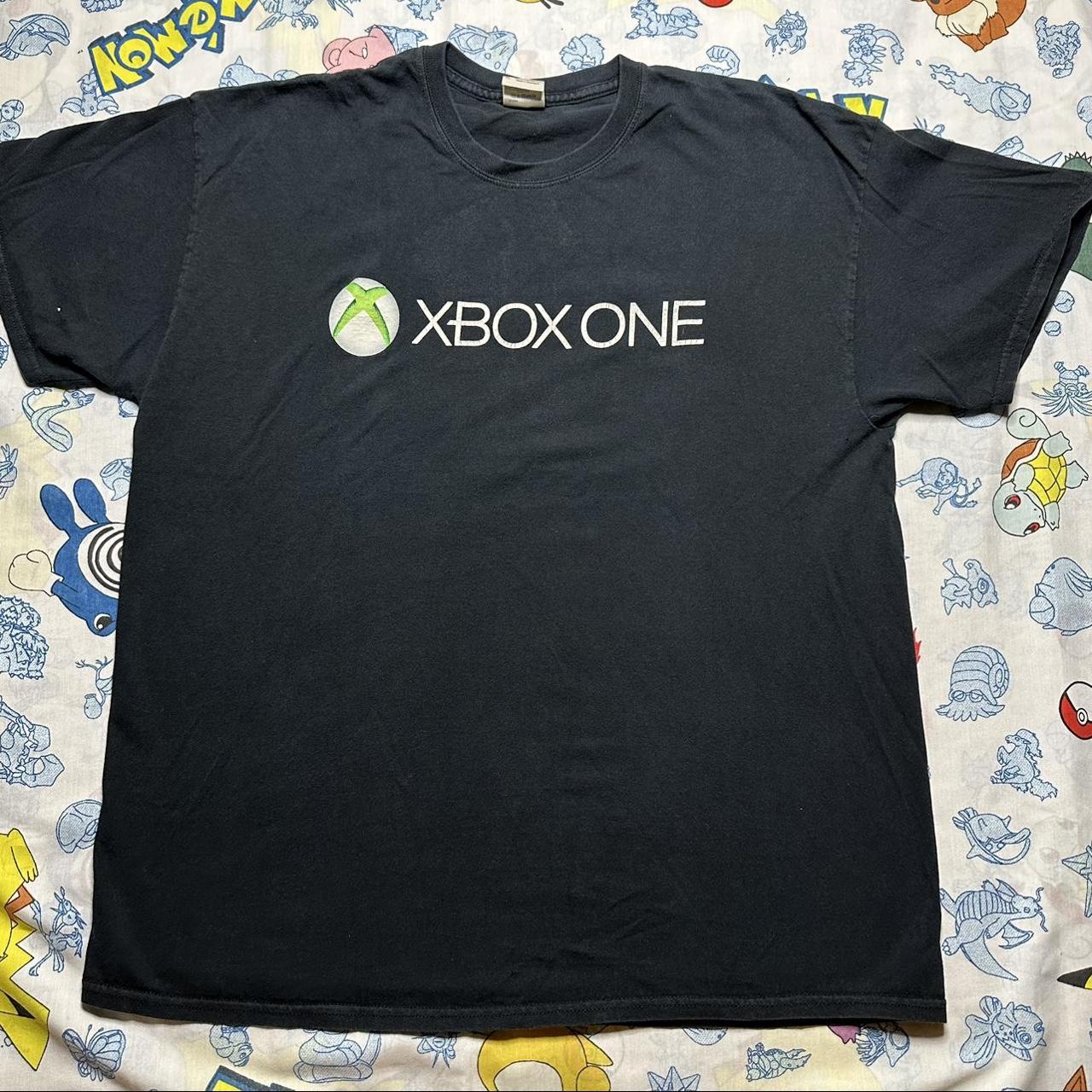 Basic XBOX ONE shirt. Good condition. Nice vintage... - Depop
