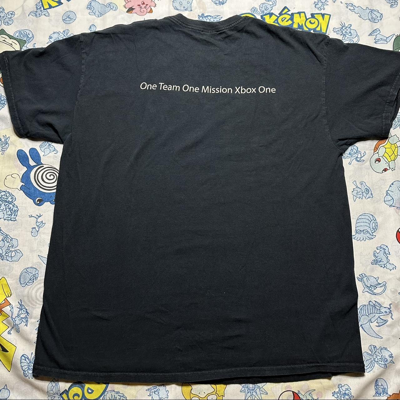 Basic XBOX ONE shirt. Good condition. Nice vintage... - Depop