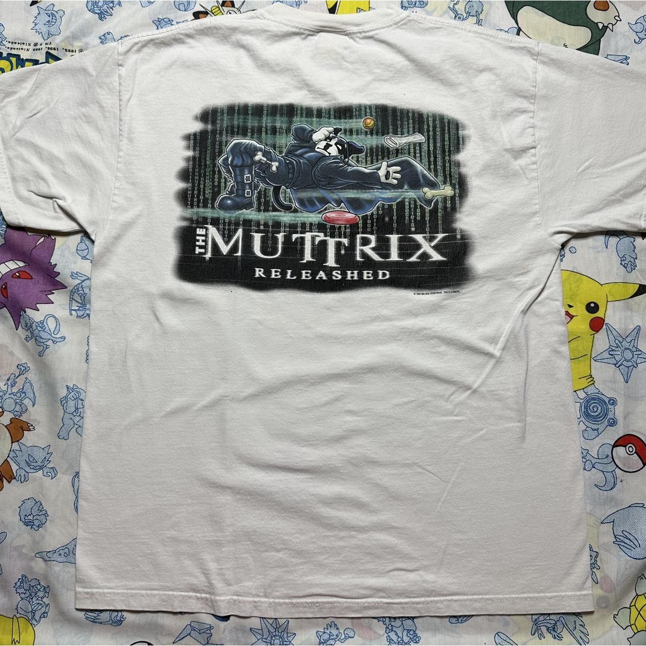 2003 BIG DOGS The Muttrix Releashed. The Matrix... - Depop