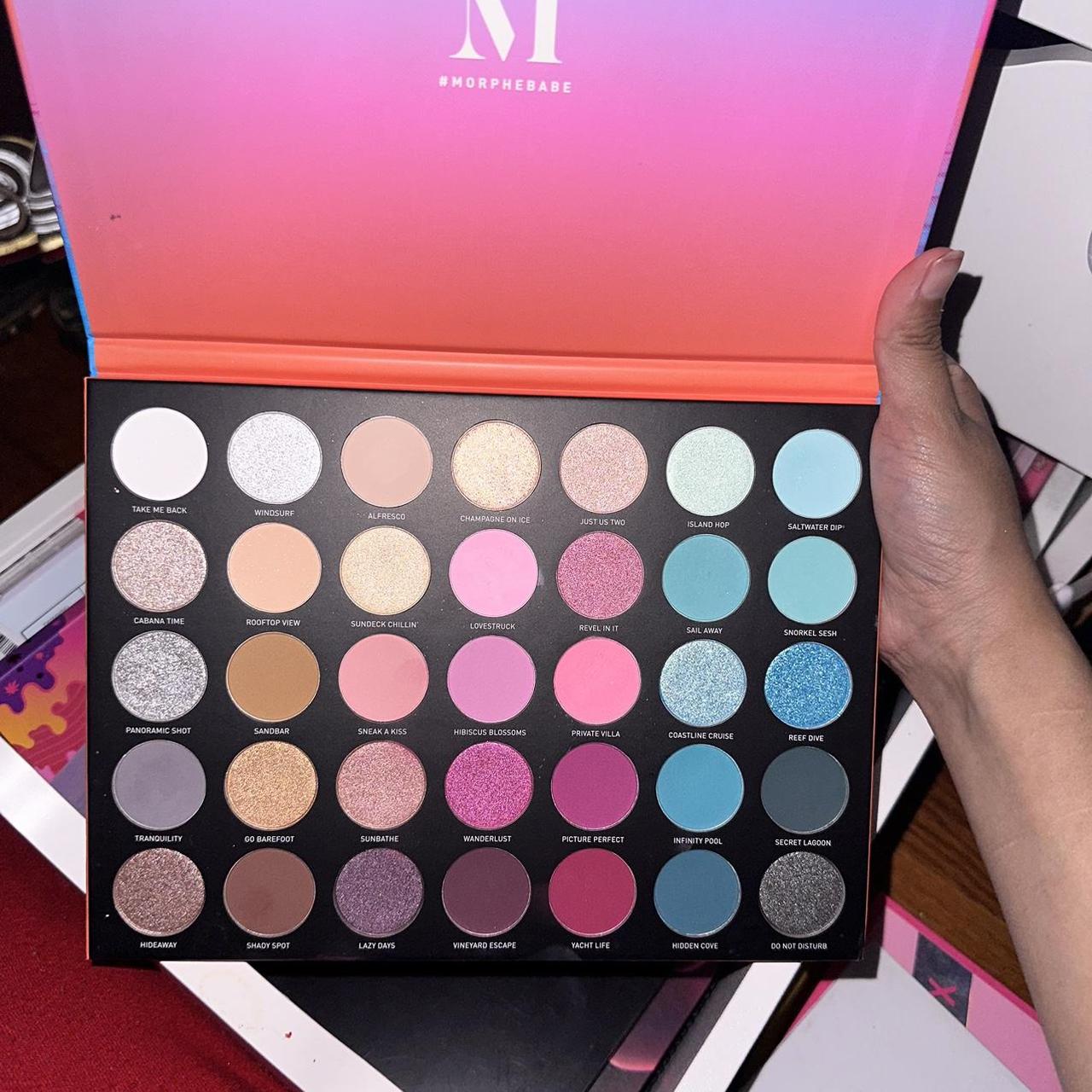 Morphe Makeup | Depop