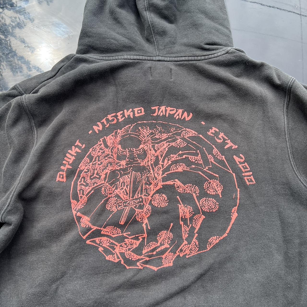 Oyuki Japanese Graphic Hoodie | Depop