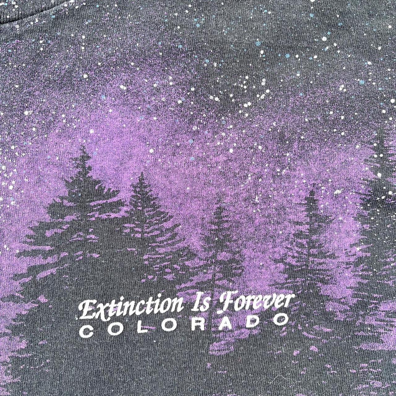 Vintage San Segal Colorado Wolves Retro 90's All... | Depop