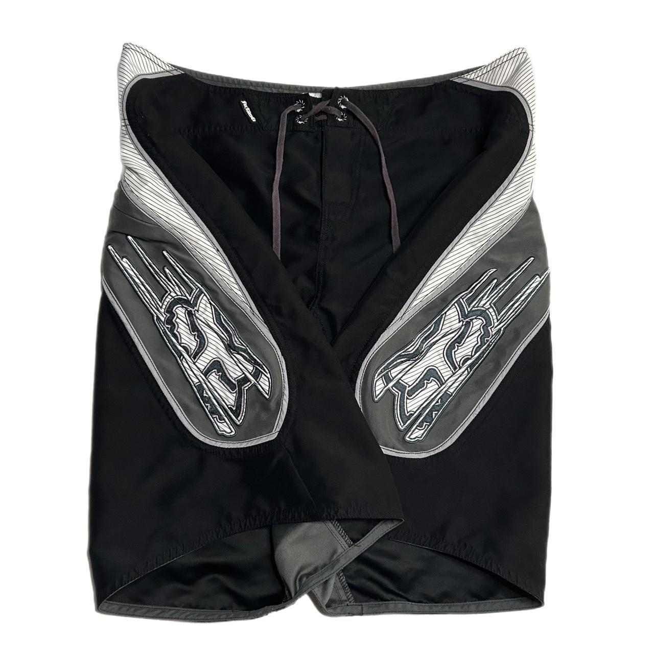 Fox Racing Board Shorts Swim Trunks 🖤 •size men’s... - Depop