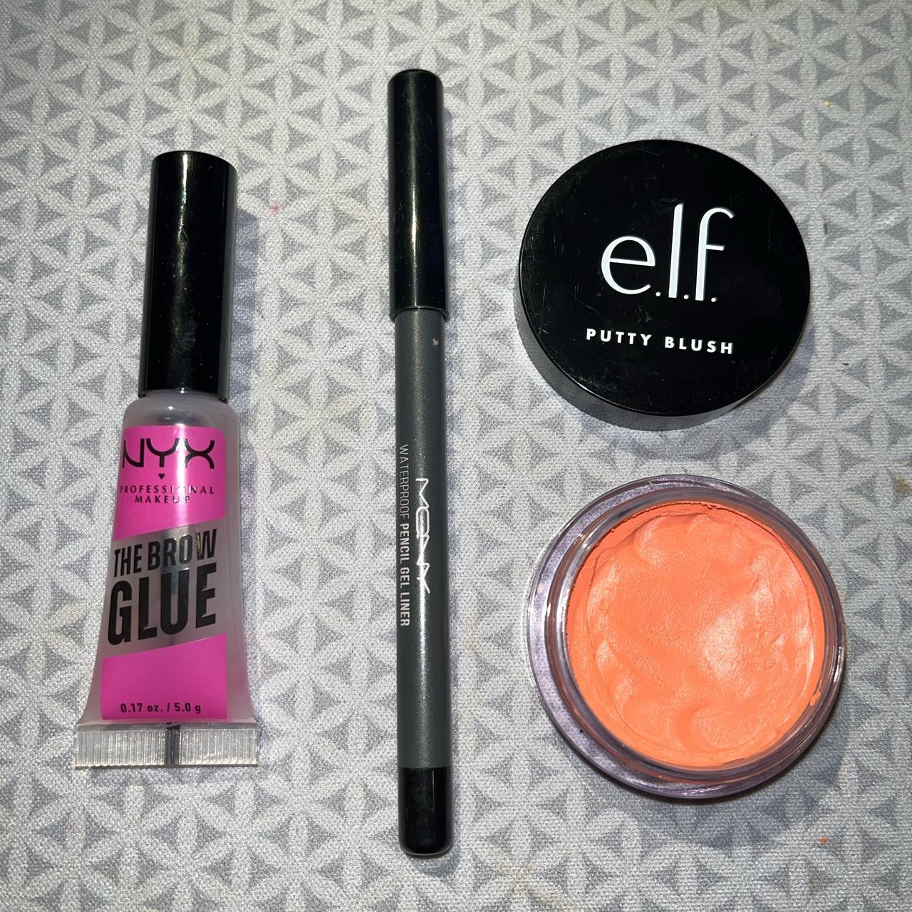 Makeup Trio Set Products in Trio Ser: NYX Brow Glue... - Depop