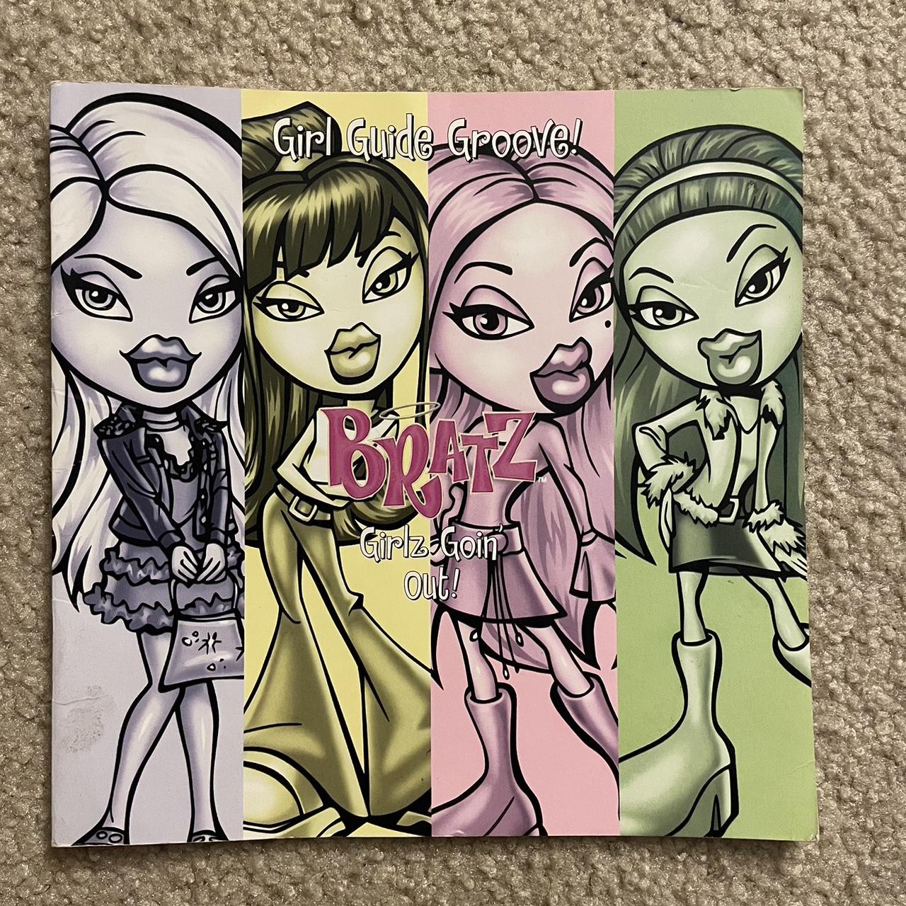 Bratz girlz goin our girl guide book! Never written... - Depop