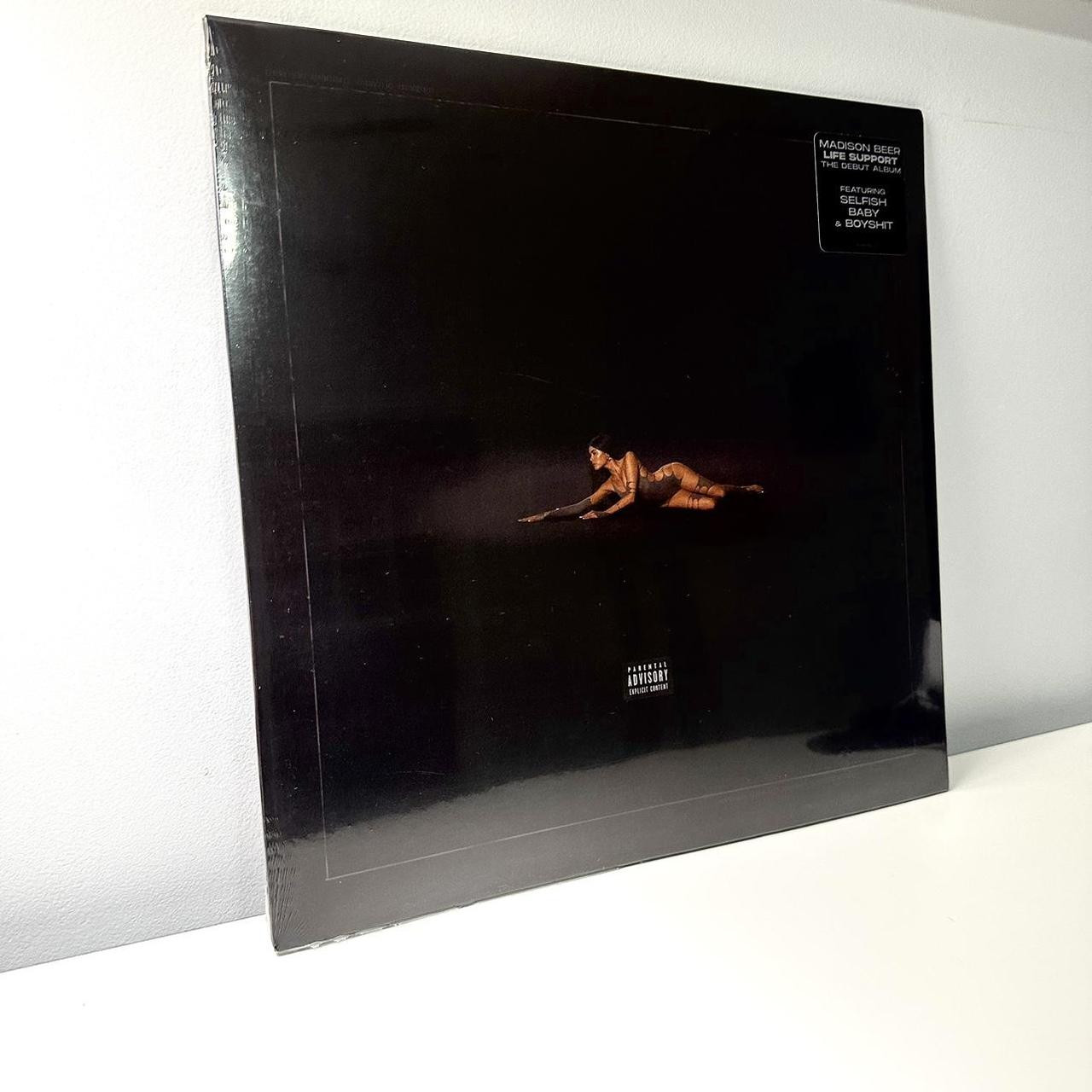 Madison Beer - Life Support vinyl Brand new &... - Depop