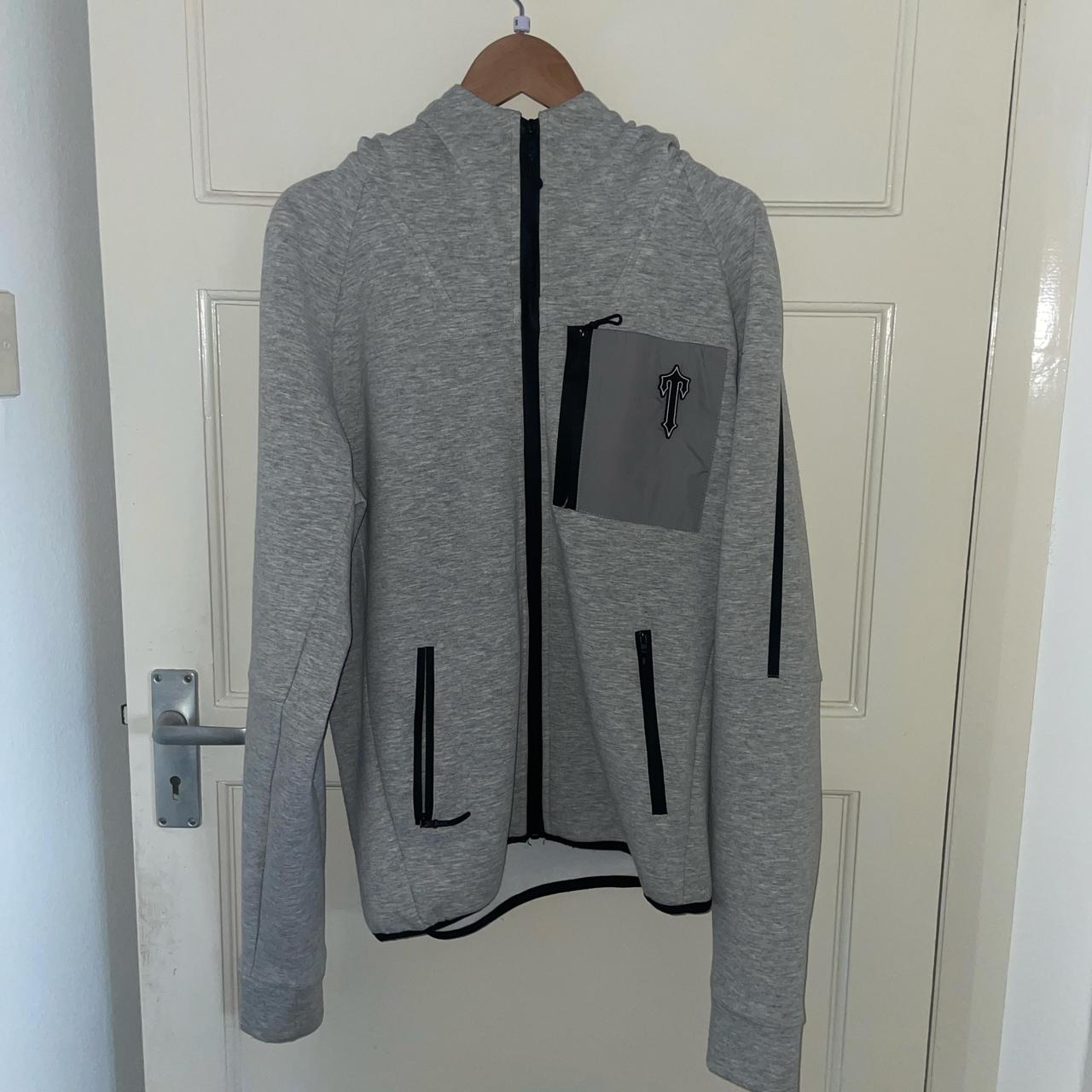 Iron Gate Trapstar Tech-Fleece Had this tracksuit... - Depop
