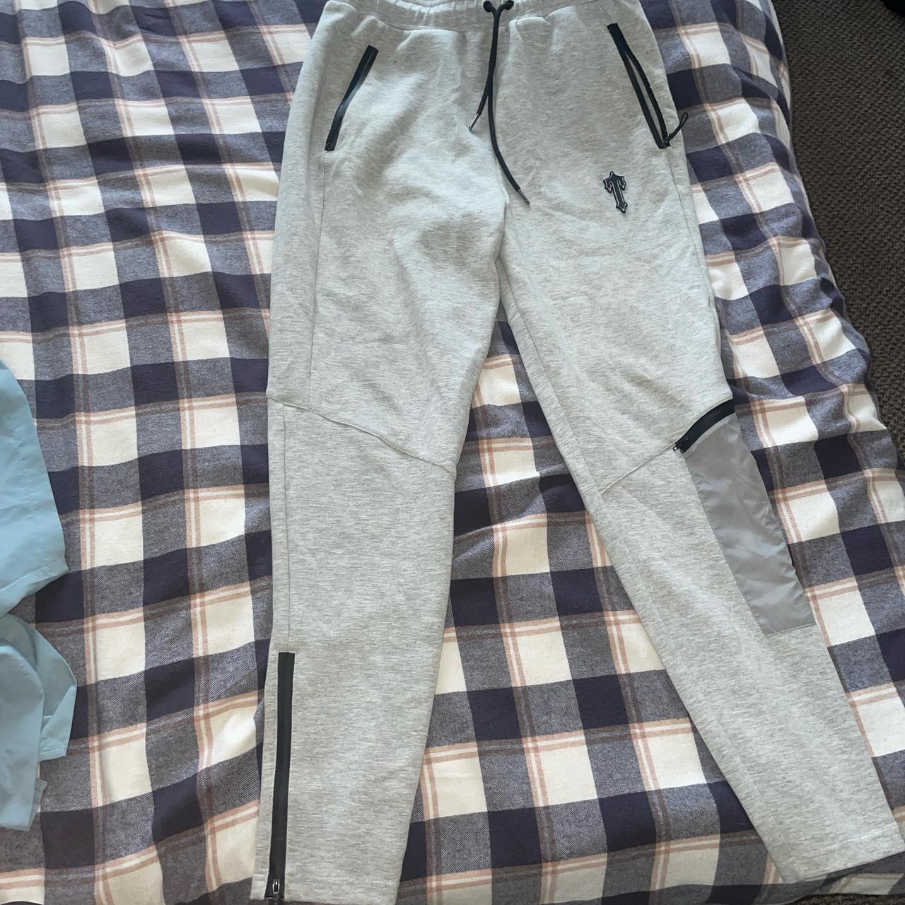 Iron Gate Trapstar Tech-Fleece Had this tracksuit... - Depop