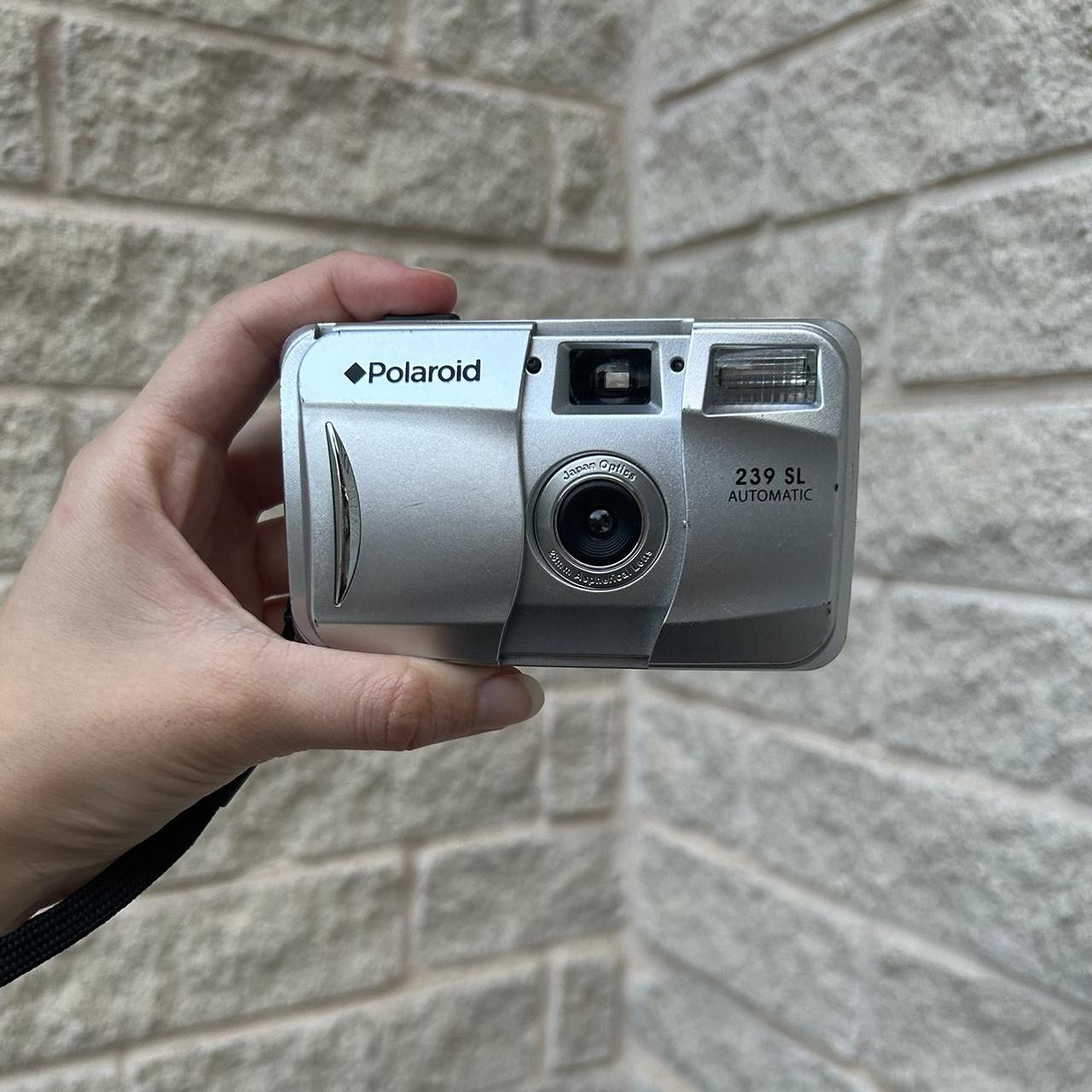 Home Decor Nostalgic Polaroid Digital Camera in... - Depop