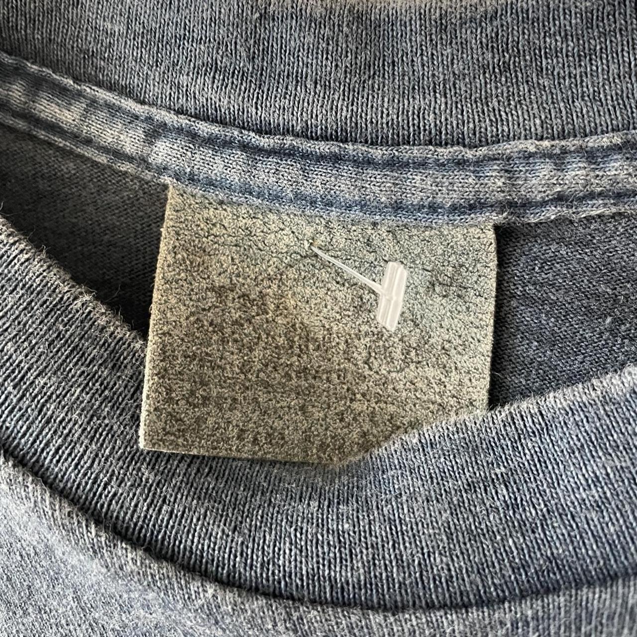 Early 2000’s sturgis motorcycle cut off long sleeve... - Depop