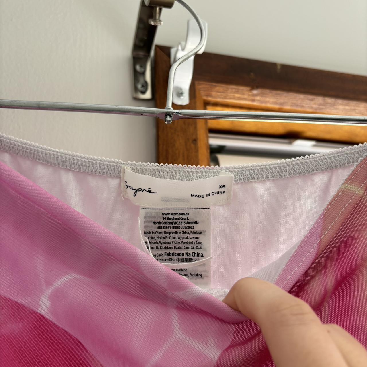 Supré festival skirt - size XS - stretchy 🩷 - Depop