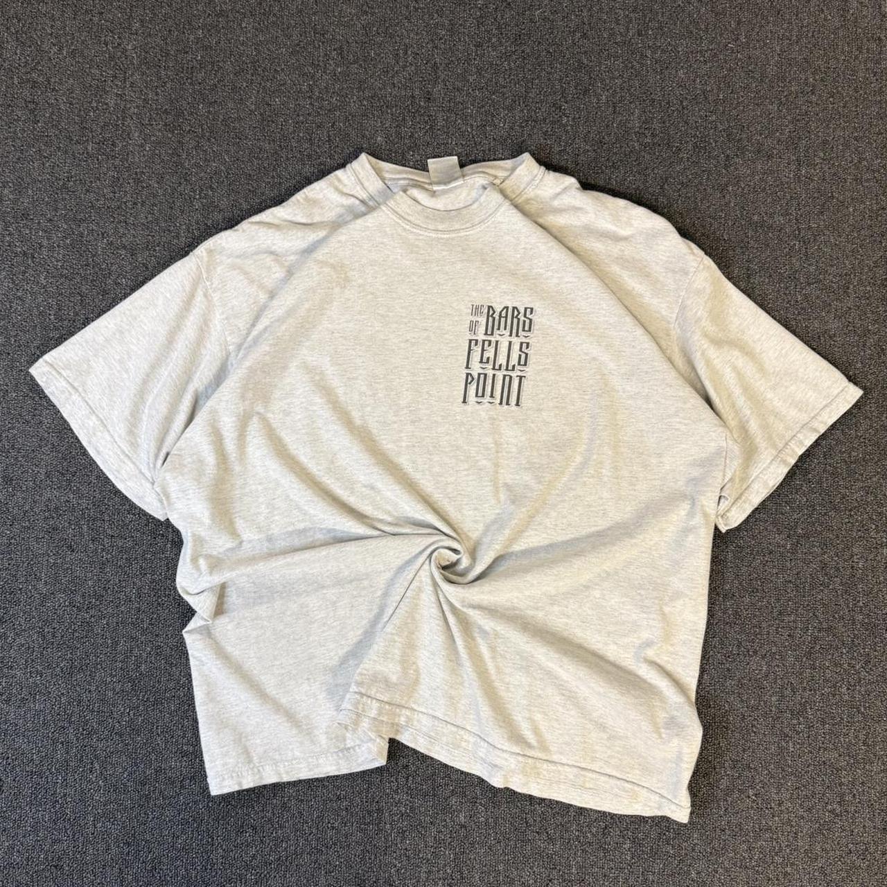 The Bars of Fells Point, Baltimore Maryland grey... | Depop