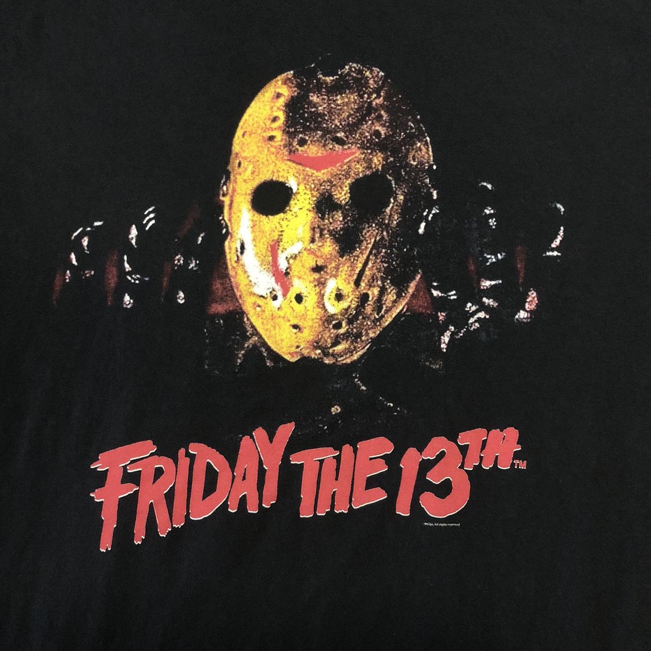 Friday The 13th T-Shirt #horrortees - Depop