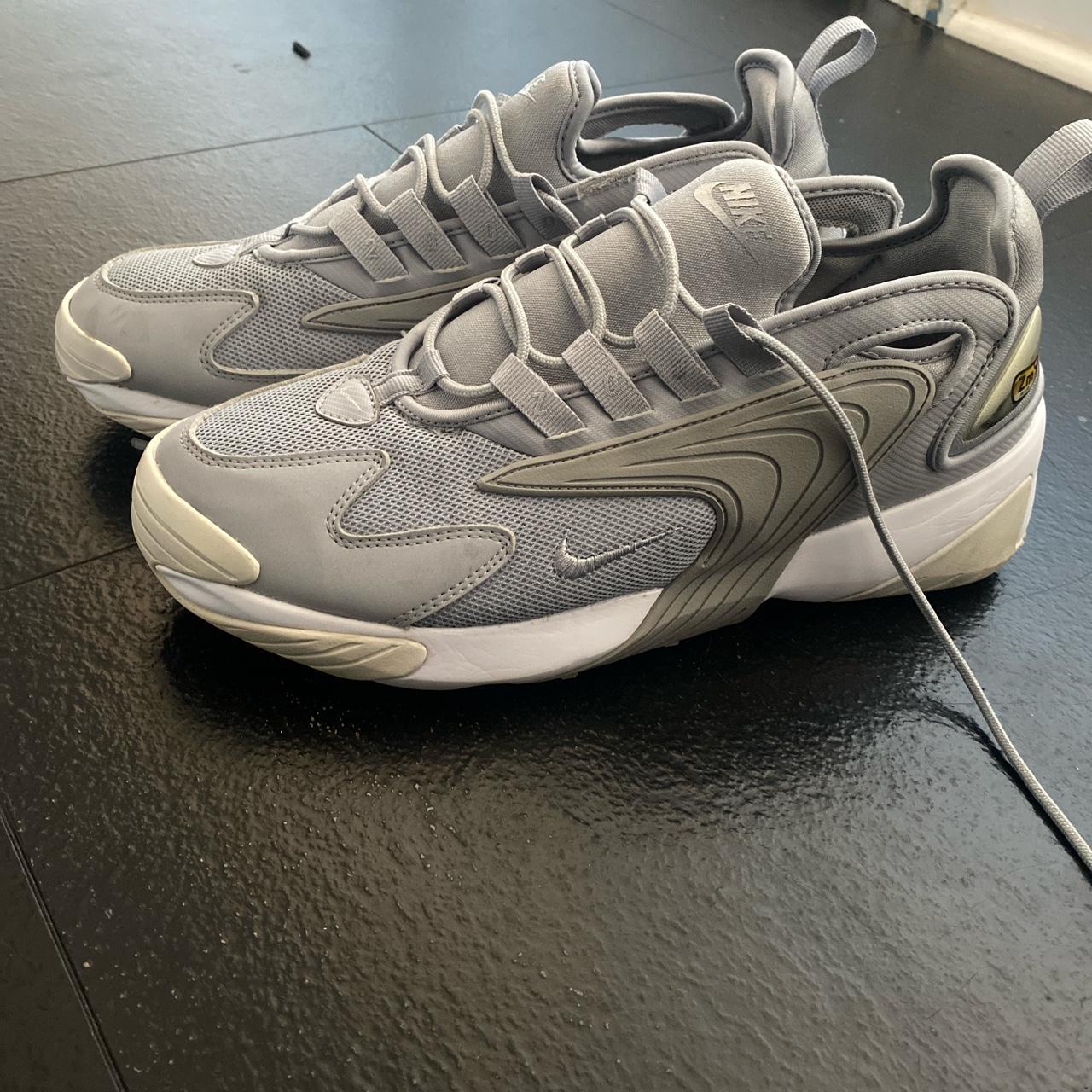 used minimally. clean all defects shown nike zoom... - Depop