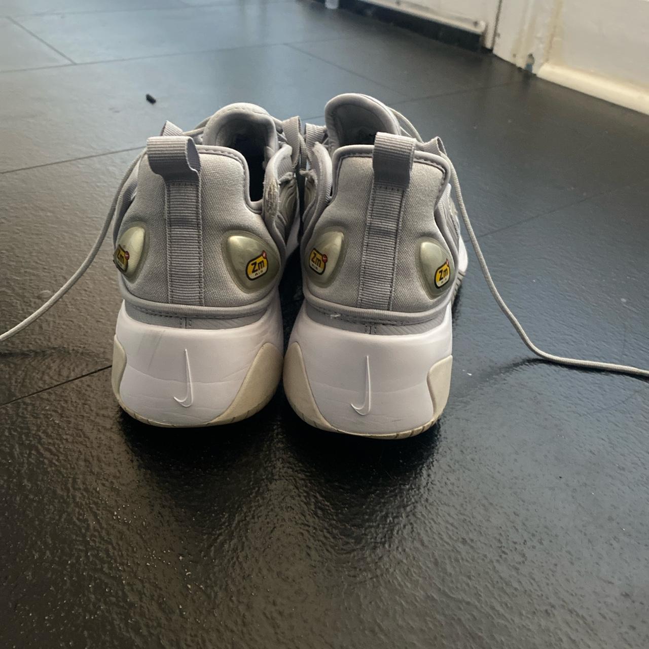 used minimally. clean all defects shown nike zoom... - Depop